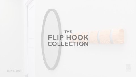 フリップフック5 Umbra | 【公式】LOWYA(ロウヤ) 家具･インテリアのオンライン通販